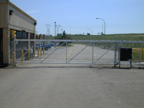Gate Operators from Dakota Fence