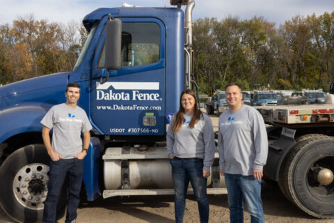 Dakota Fence Company - Our Company