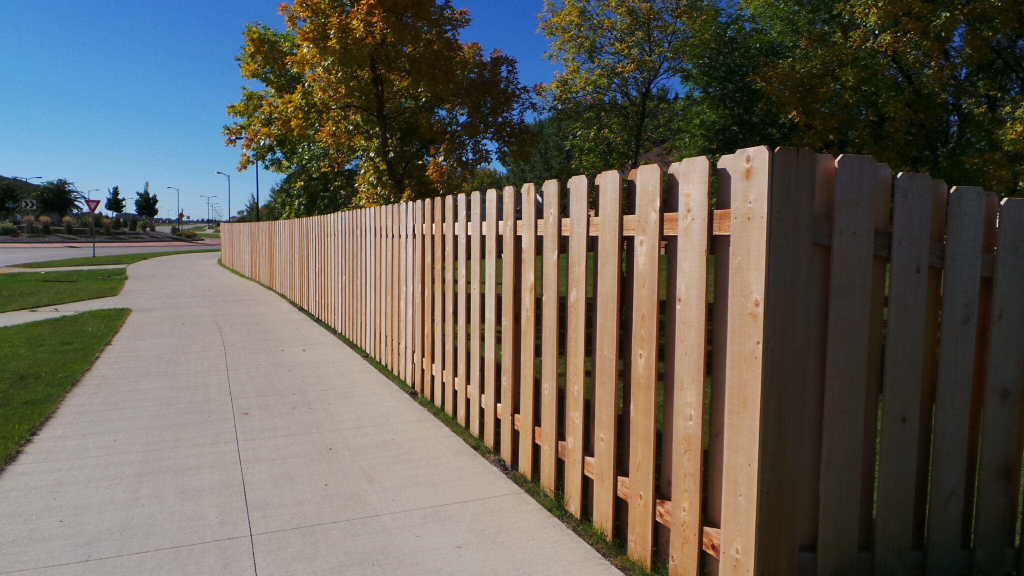 Project Gallery of Dakota Fence